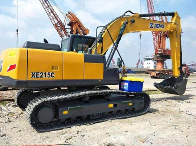 20 Tonne Digger XCMG Cat Komatsu SANY | Machinery Global Supplier