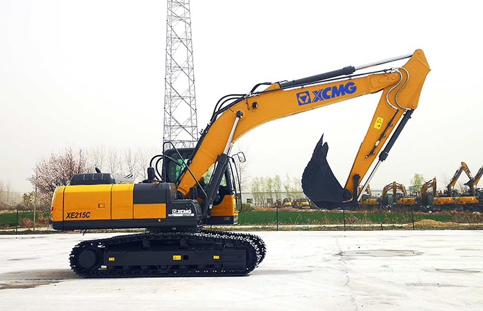 20 Tonne Digger XCMG Cat Komatsu SANY | Machinery Global Supplier