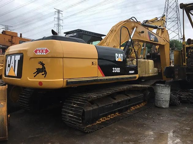 CAT 330 Excavator 30-35 Ton used and new-Machinery Supplier & Exporter