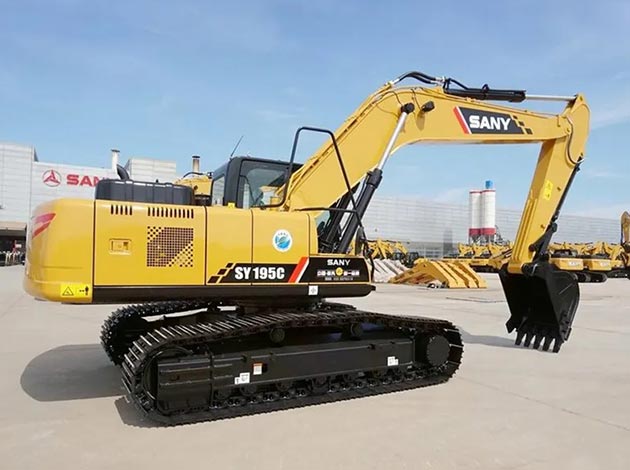20T Diggers For Sale Sany Cat Komatsu JCB Used&New | Machinery Global ...