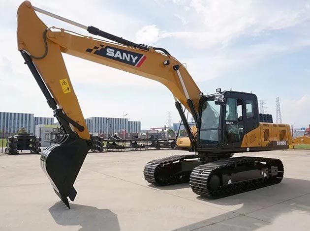 20T Diggers For Sale Sany Cat Komatsu JCB Used&New | Machinery Global ...