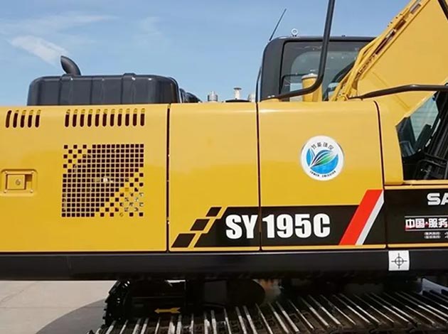 20T Diggers For Sale Sany Cat Komatsu JCB Used&New | Machinery Global ...