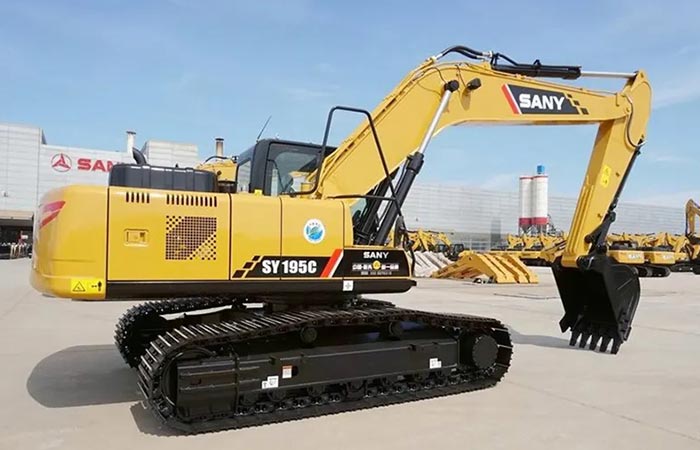 20T Diggers For Sale Sany Cat Komatsu JCB Used&New | Machinery Global ...